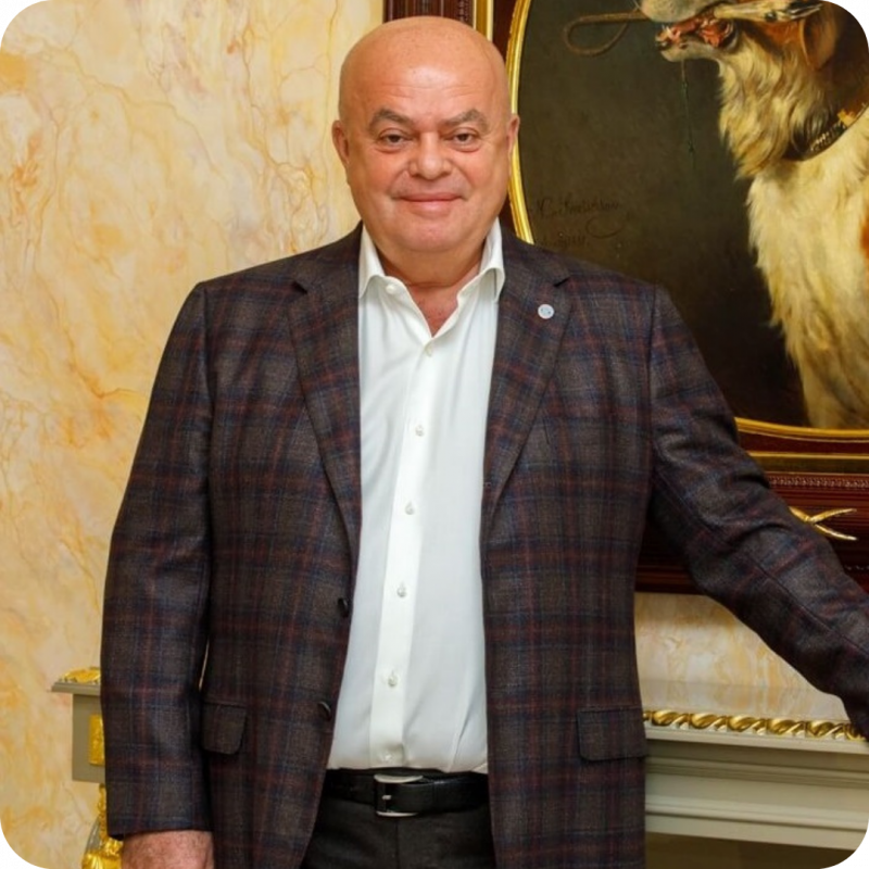 Russian kynological federation - РКФ